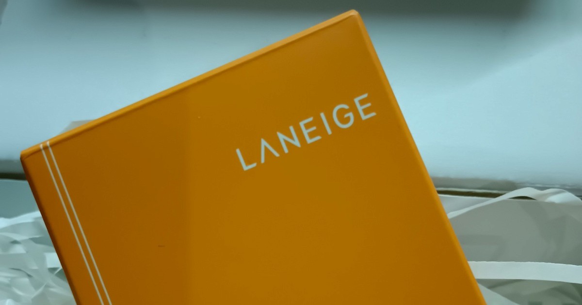 แวะมาเห่อ Laneige kit