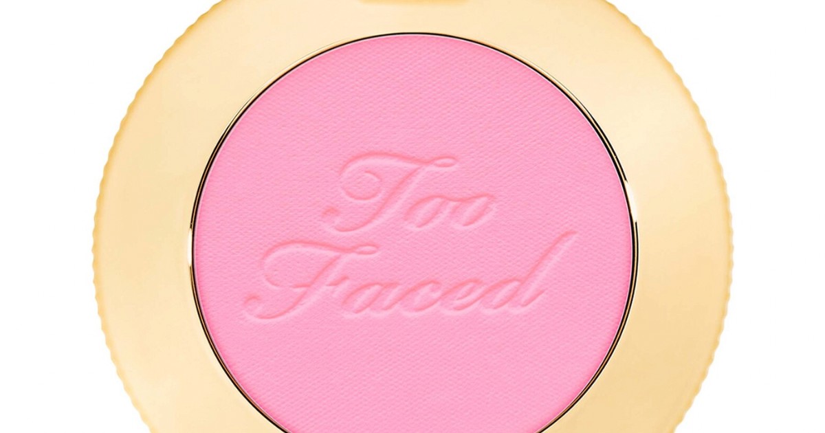 Too Faced บลัชออนเบลอรูขุมขน สีสันสดใส มาพร้อมกลิ่น Tropical