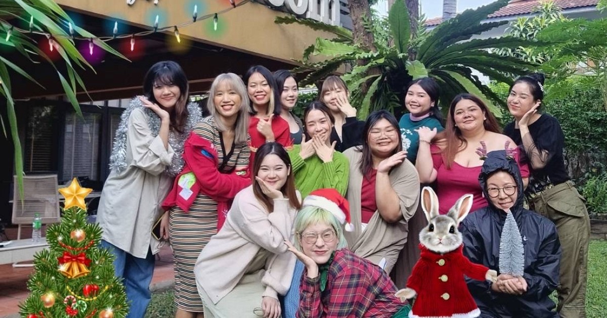 Merry Christmas from Jeban Team