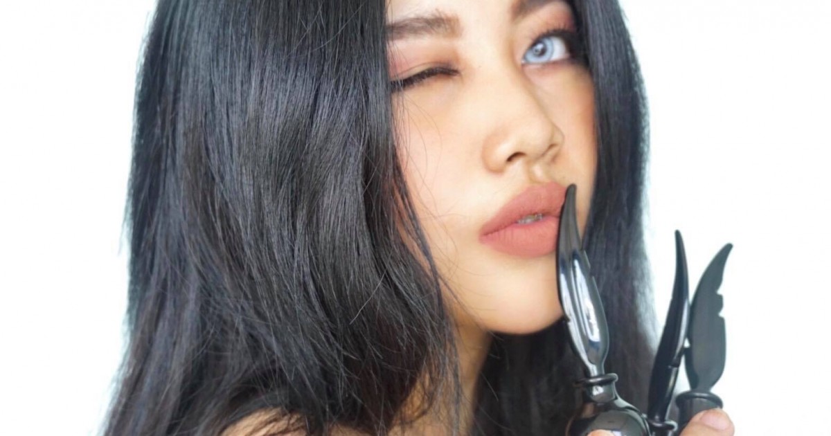 REVIEW : Reya : The Crow Cushion Brow & The Crow Black Eyeliner คิ้วกัน ...