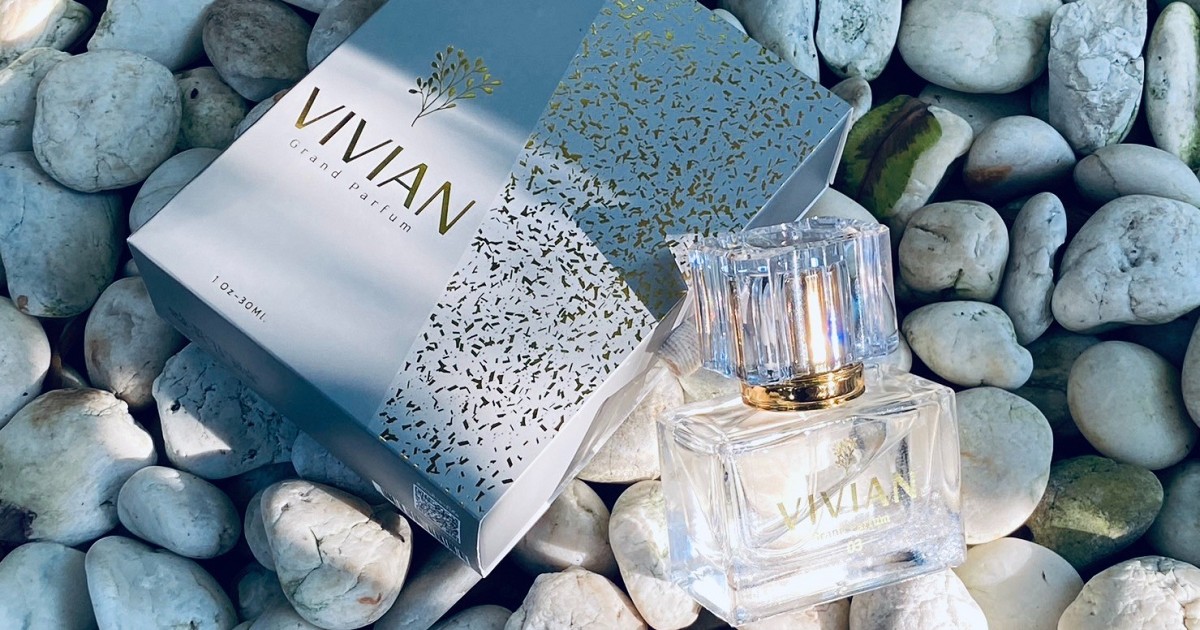 แนะนำน้ำหอมสำหรับผู้ชาย 2023 l VIVIAN GRAND PARFUME 03
