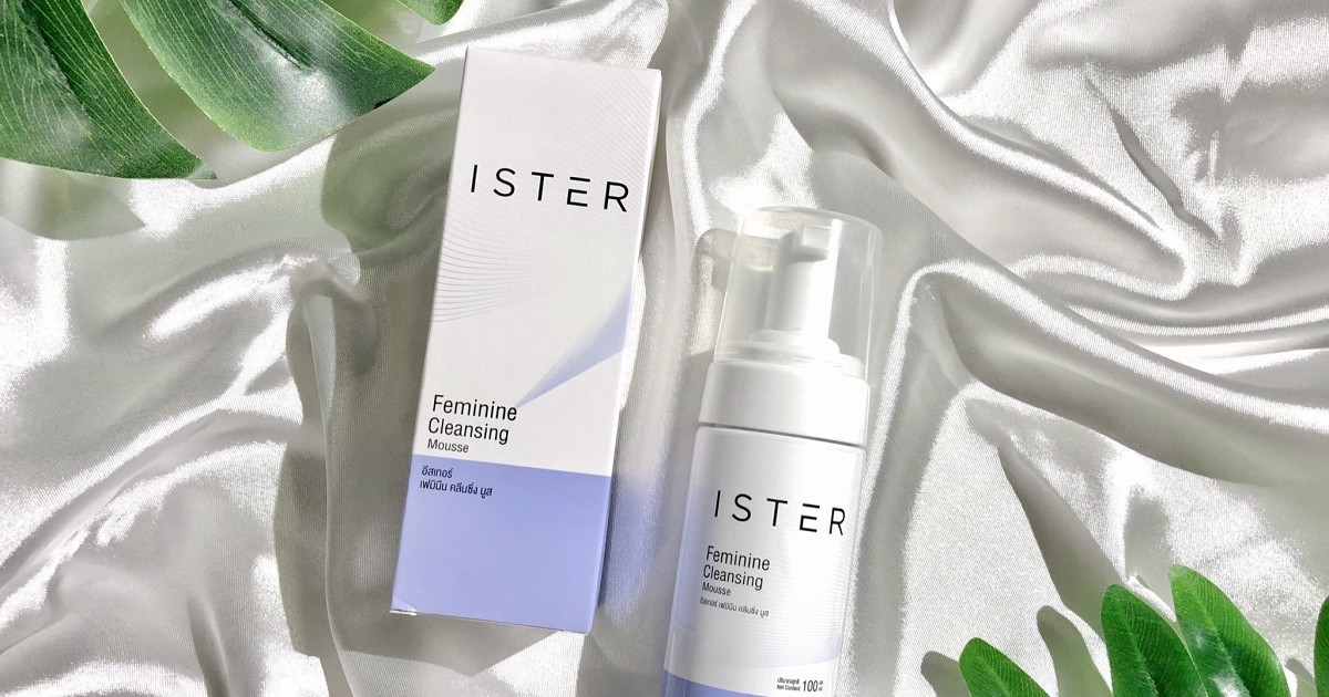 ไอเท็มเด็ดที่สาวๆไม่ควรพลาด! แก้ปัญหาน้องสาวไว้ใจ ISTER