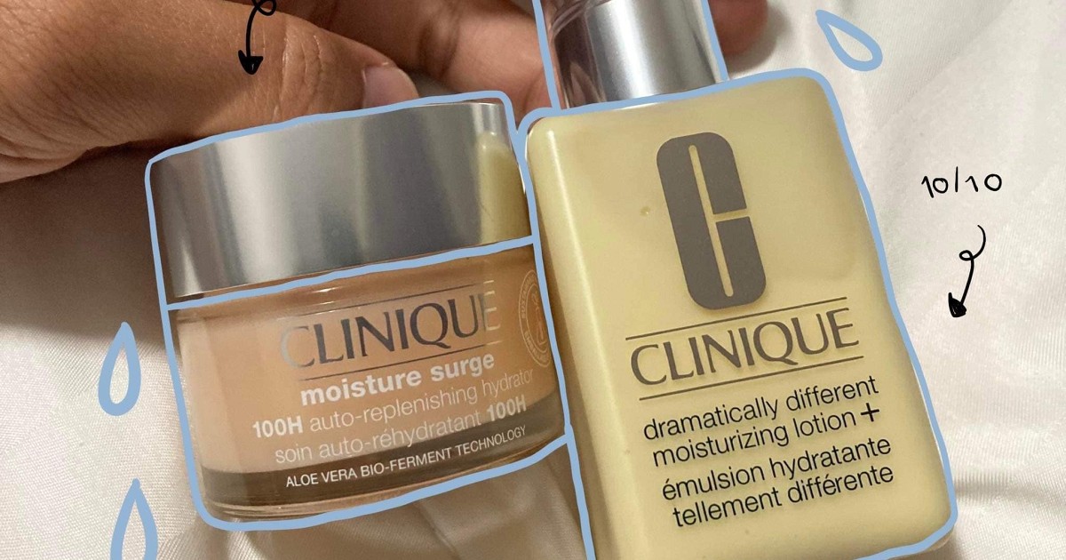 CLINIQUE ♡ | Basic Moisturizer