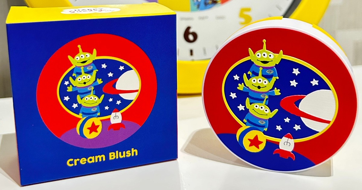 Toy Story Cream Blush ของ Happy Sunday