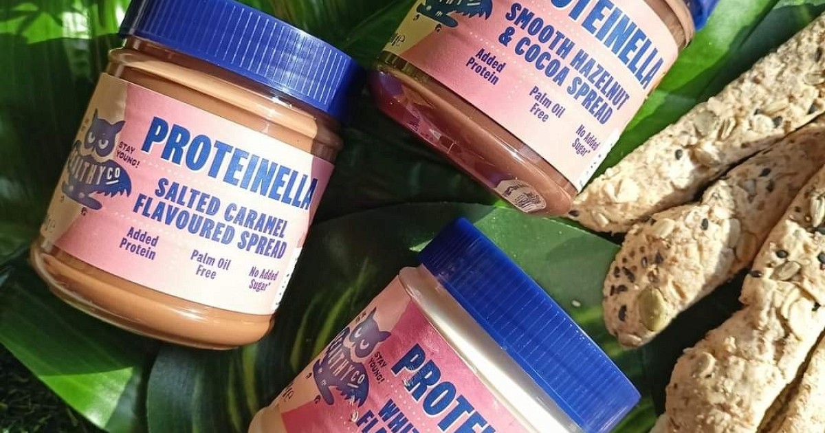 PROTEINELLA สเปรดที่คนรักสุขภาพต้องลอง