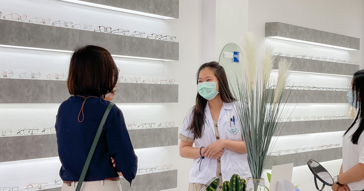 (รีวิว) ร้านแว่นตาเชียงใหม่ ร้านแว่นตา ORBIT – โดยนักทัศนมาตร ร้าน ...