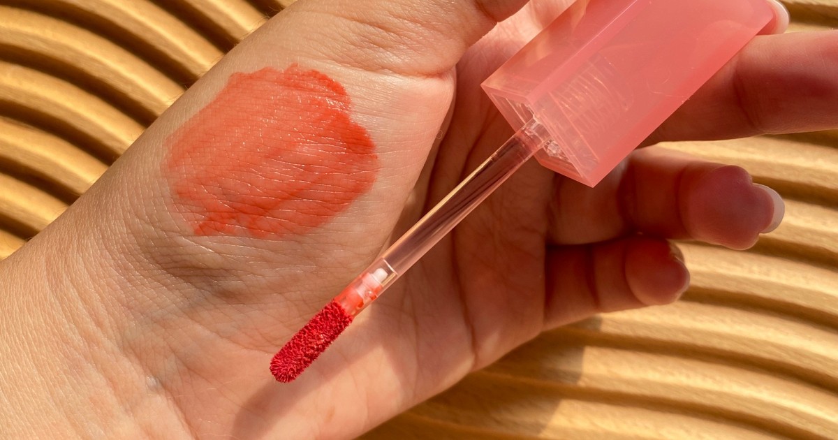 Swatch 4U2 Jelly tint #12