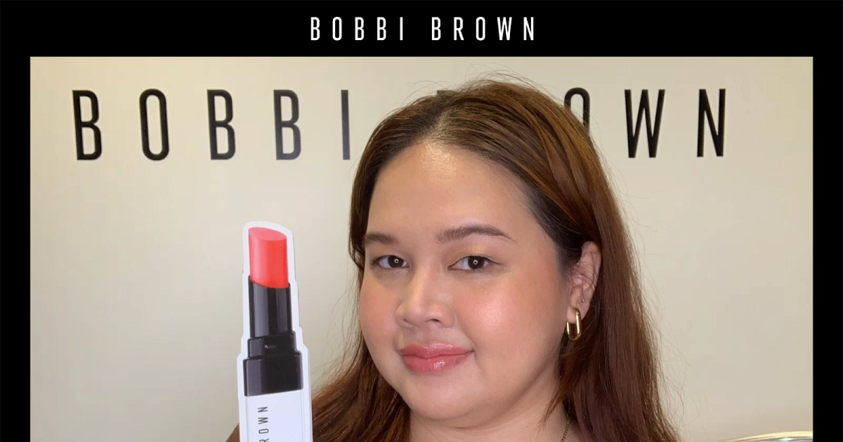 แปรงโฉม Jeban X Bobbi brown