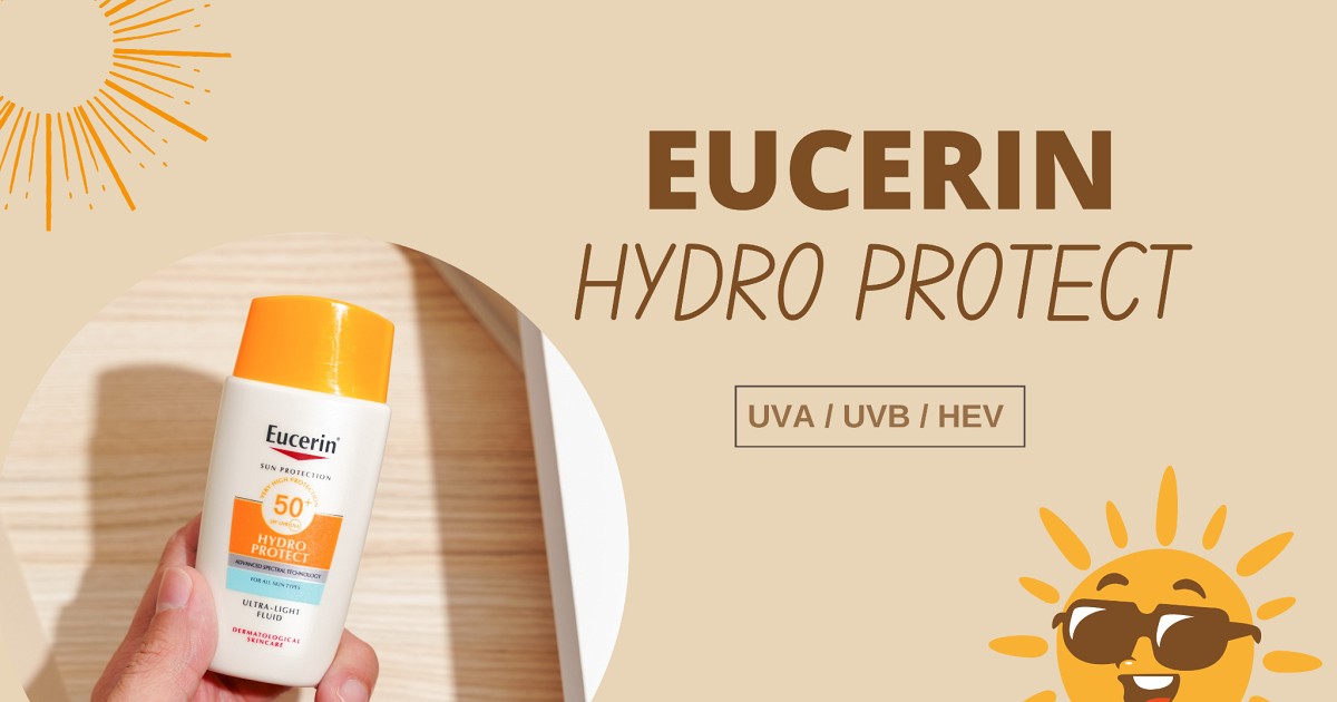 EUCERIN - SUN HYDRO PROTECT ULTRA LIGHT FLUID