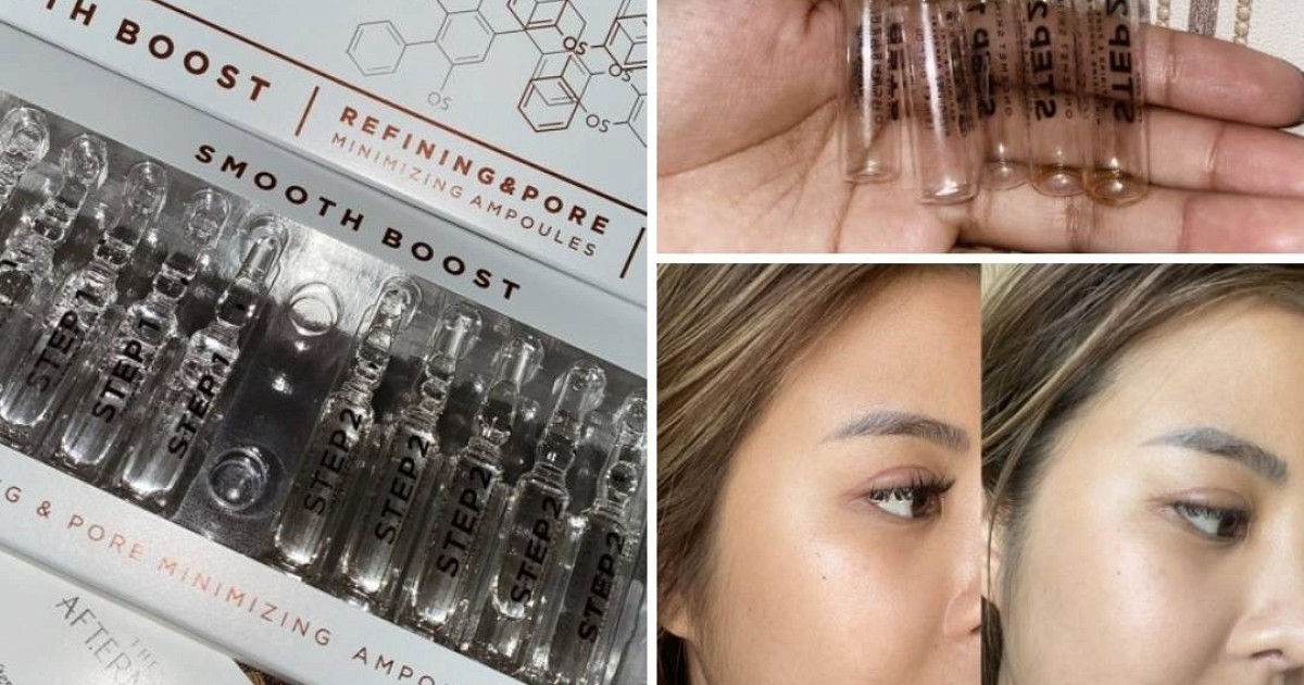 Oncemet Skin แอมพูลโกงอายุคู่ใจ แอมพูลโกงอายุคู่ใจ ที่ใช้แล้วชอบมากในตอนนี้ ยกให้ oncemet skin ...