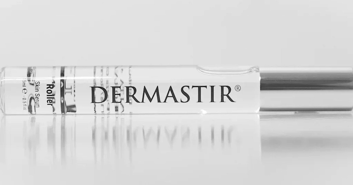 ผิวฟูง่ายๆทุกที่ทุกเวลา Dermastir Roller Skin Serum
