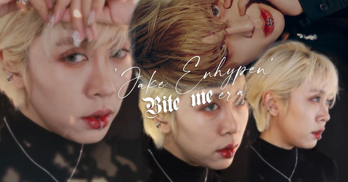 Bite Me! แต่งตามบอยแบนด์ Jake Enhypen