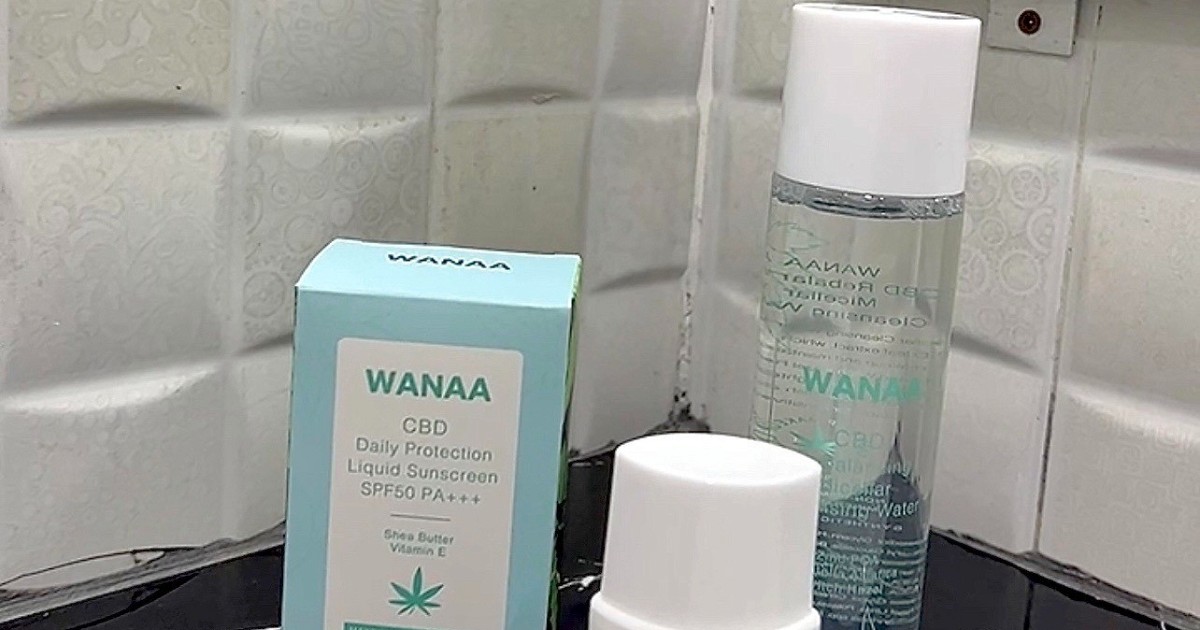 รีวิวสกินแคร์สำหรับผิวหน้าของคนเป็นสิวง่าย ฉบับผู้ชายด้วย WANAA ...