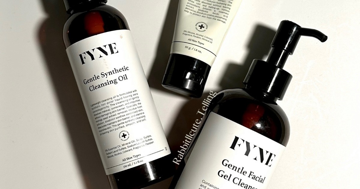 Basic Routine With..FYNE