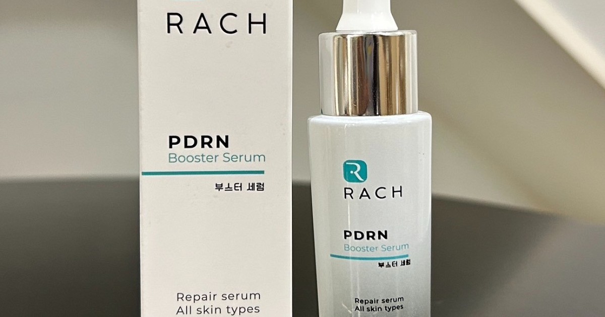 RACH PDRN Serum หน้าเงาเหมือนฉีดรีจูรันจริงหรอออ
