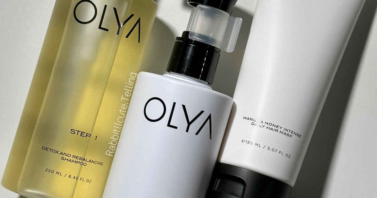 OLYA - HAIR CARE FAVORITE