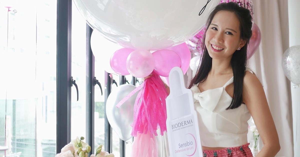 มางาน Jeban x Bioderma