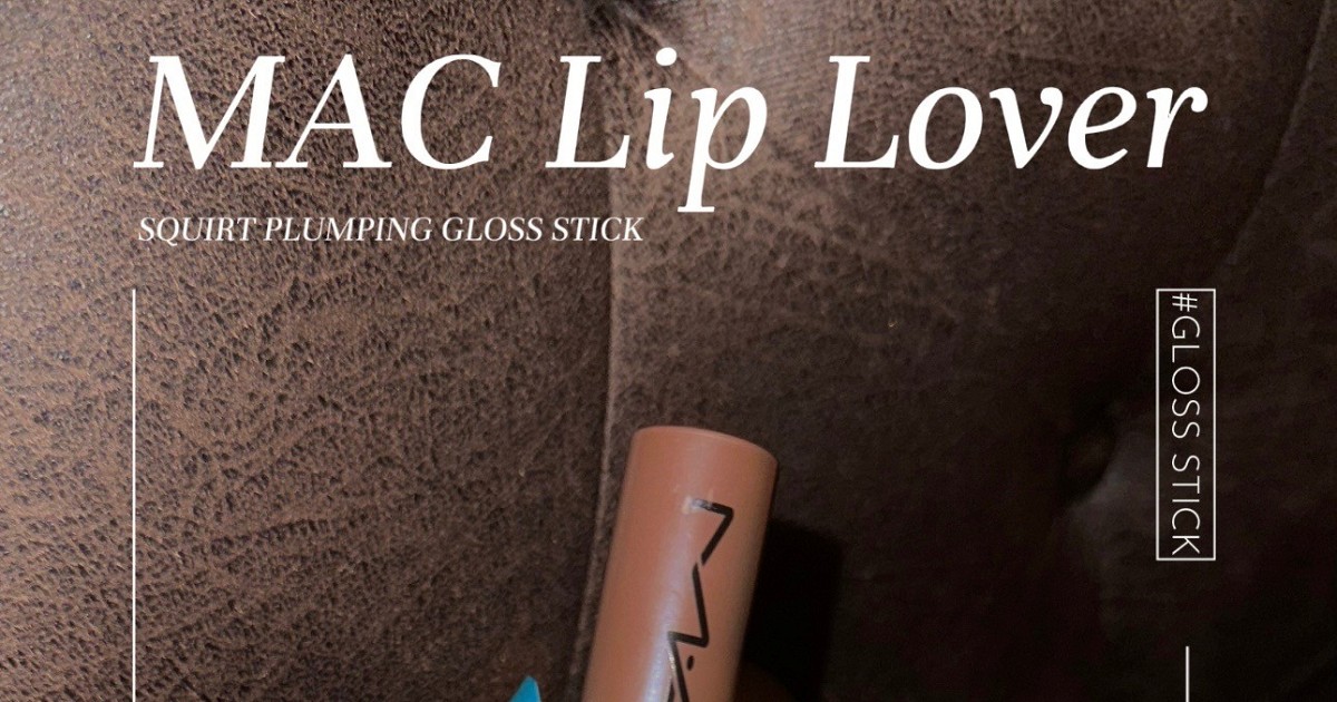 MAC LIP LOVER