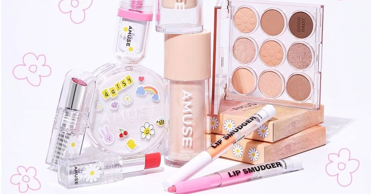 Daisy Limited Edition คอลใหม่ล่าสุดจาก AMUSE ที่มาพร้อมความน่ารักสดใส ...