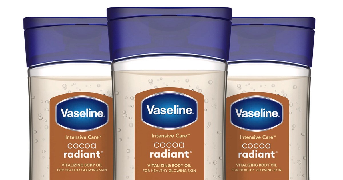 มีใครเคยใช้ Vaseline ตัวนี้บ้างมั้ยคะ? เห็นสาวๆตามหากันดุเดือดมากก