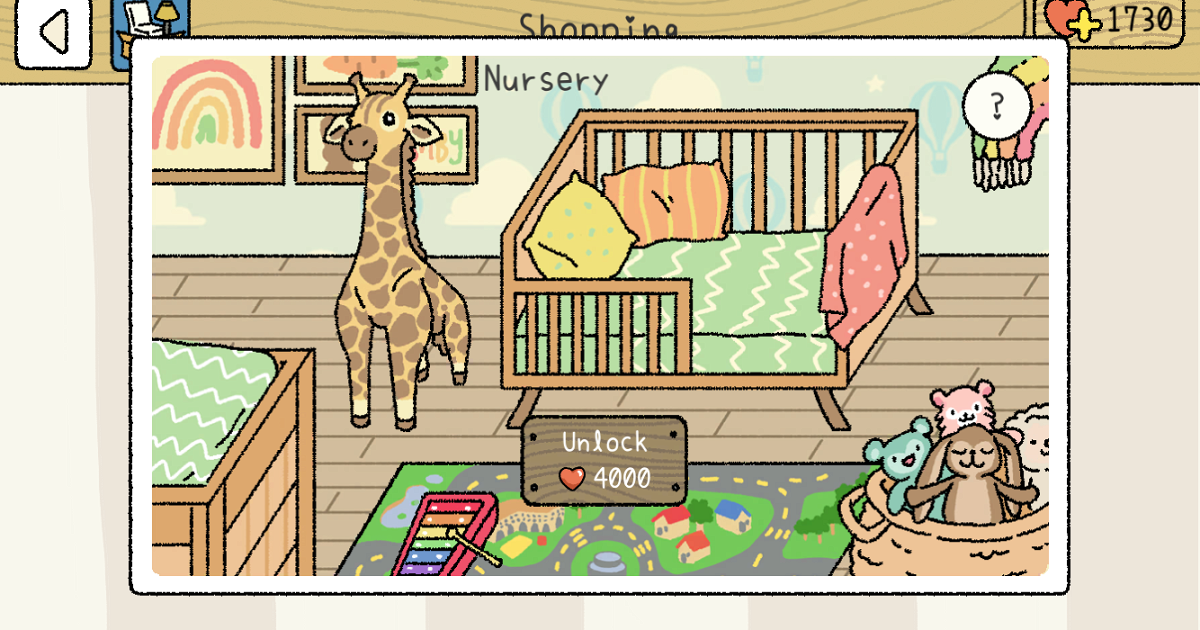 Adorable home อัปเดตใหม่[ต้องเริ่มเล่นใหม่ค่ะฮือๆๆ]