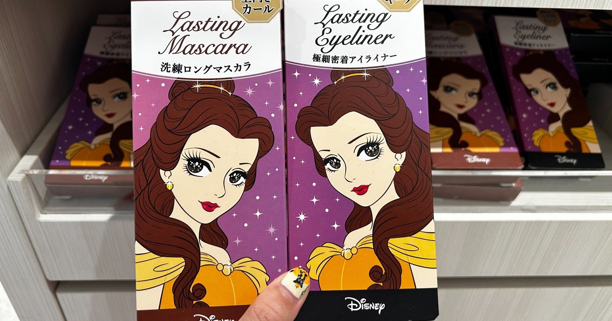 รีวิว Mascara แบรนด์ Disney