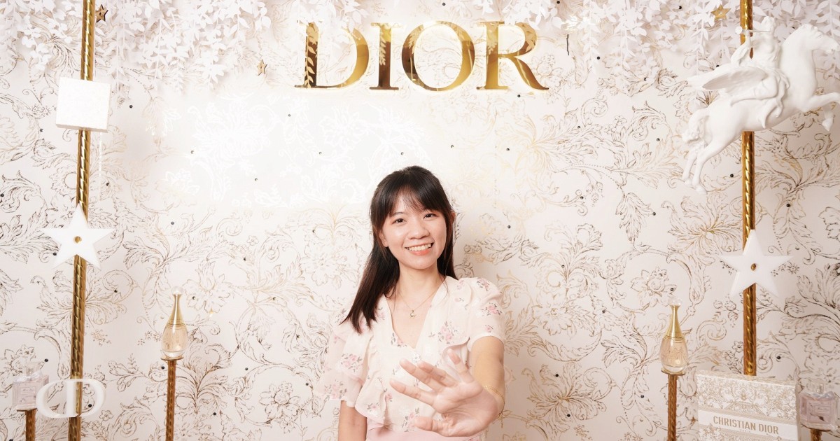 Dior Carousel Of Dream
