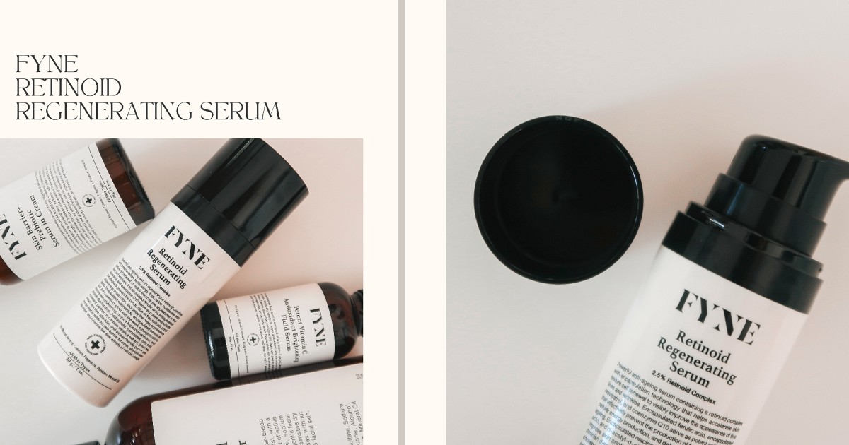 Review: FYNE Retinoid Regenerating Serum