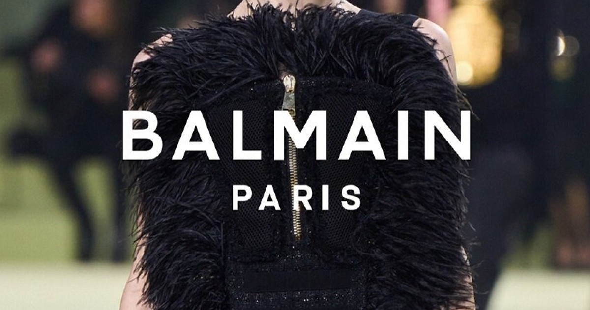 Balmain Beauty เปิดอินสตาแกรมเตรียมเปิดตัวเครื่องสำอางในปี 2024