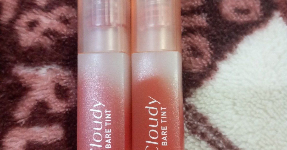 รีวิว Baby Bright Cloudy Bare Tint