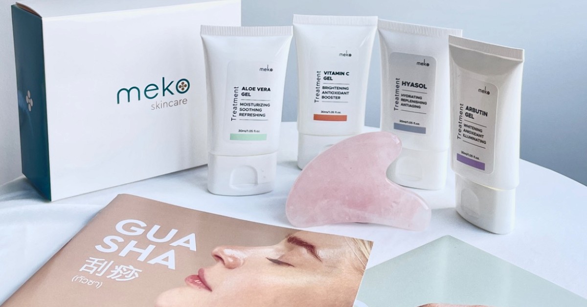 Meko skincare