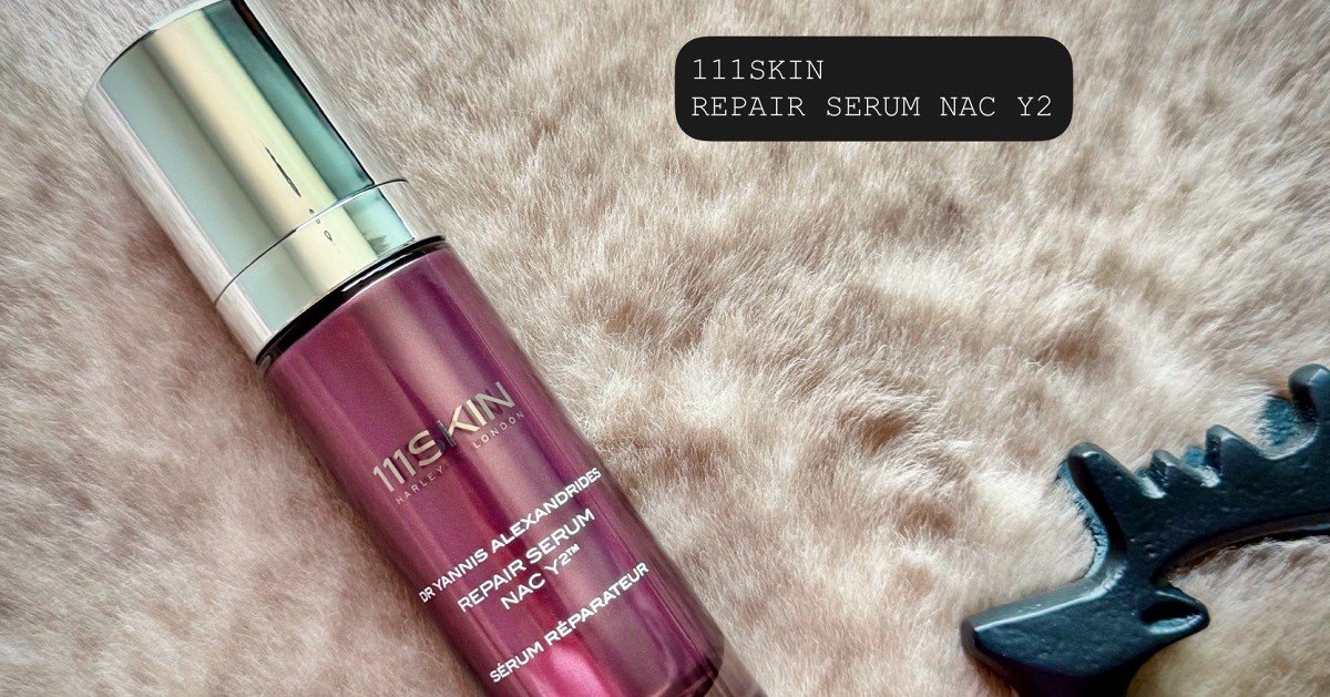 111SKIN - REPAIR SERUM NAC Y2