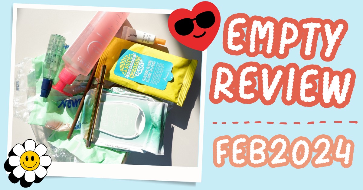 Empty Review FEB. 2024