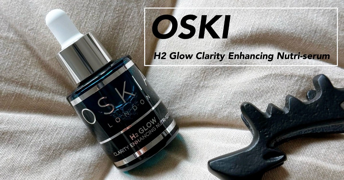 OSKIA H2 Glow Clarity Enhancing Nutri-serum