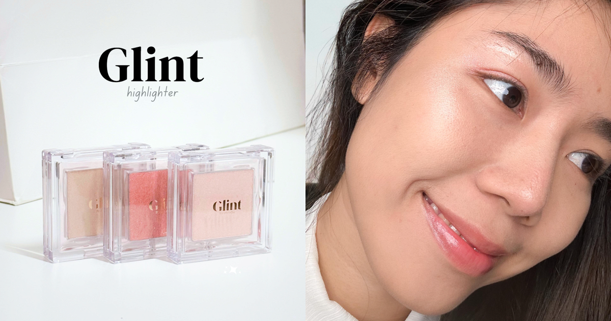 เข้าไทยแล้ว! GLINT ไฮไลต์เตอร์ตัวดังสัญชาติเกาหลี สายเกาคือหวีดมาก
