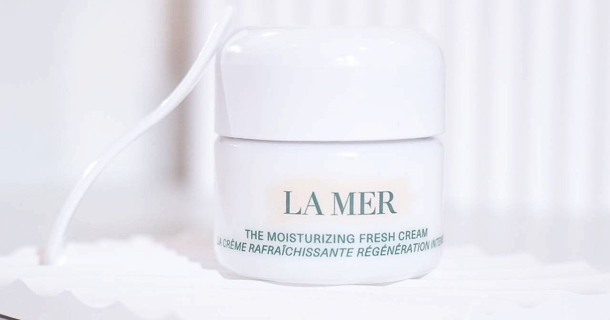 💚LA MER Fresh Cream