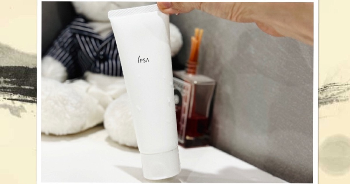 ผิวมันเอาอยู่ กับ Ipsa Cleansing Fresh Foam E 🧏🏻‍♂️