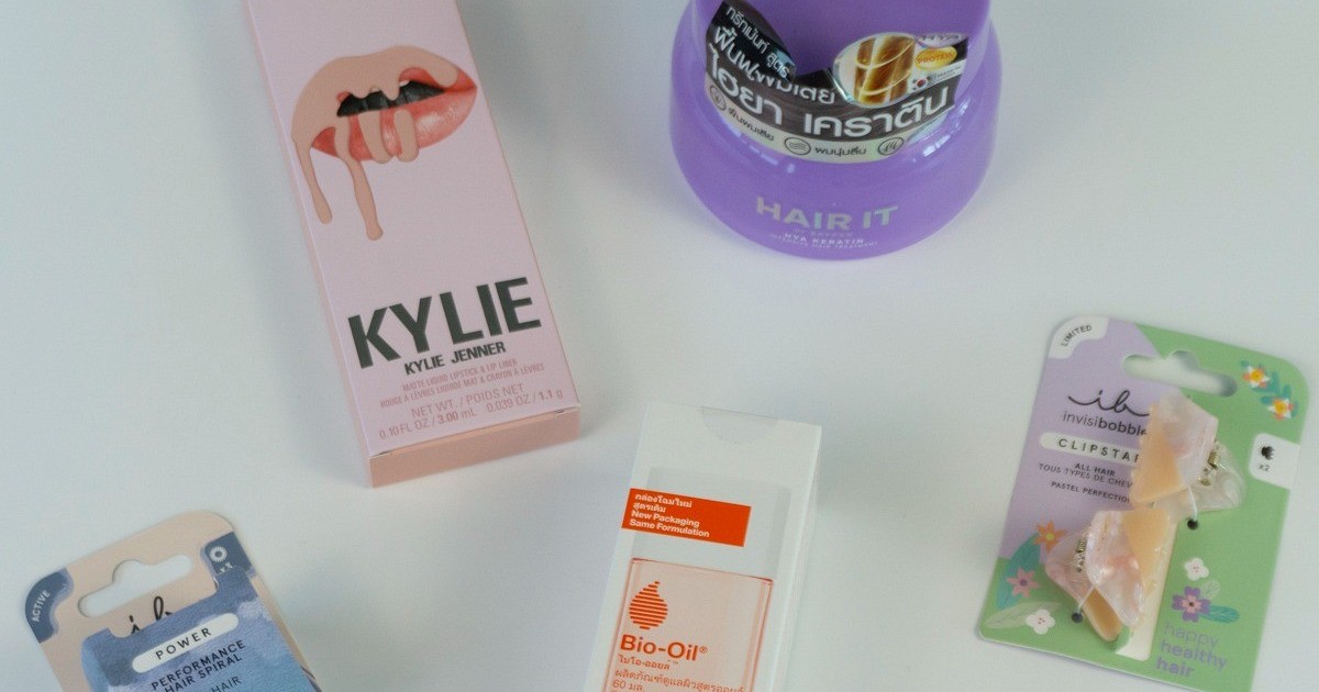 Haul Shopping จาก Eve and Boy เดือนมิถุนายน 2567