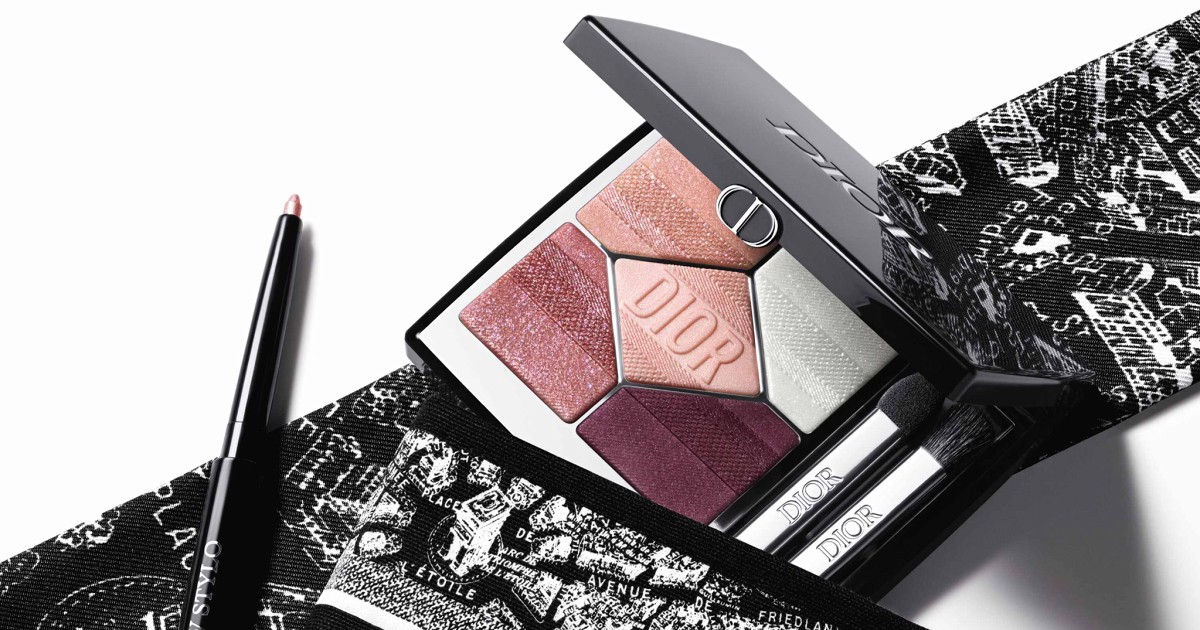 DIOR Fall Makeup 2024 Plan de Paris Limited Collection คอลใหม่ทำใจบาง ...
