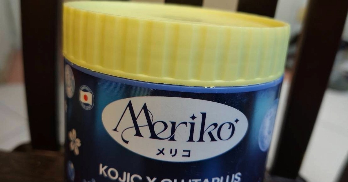 ไอเท็มตัวโปรด ครีม Meriko