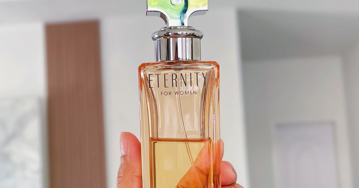 รีวิวน้ำหอม“ Calvin Klein ETERNITY Eau de Parfum Intense for Women ...
