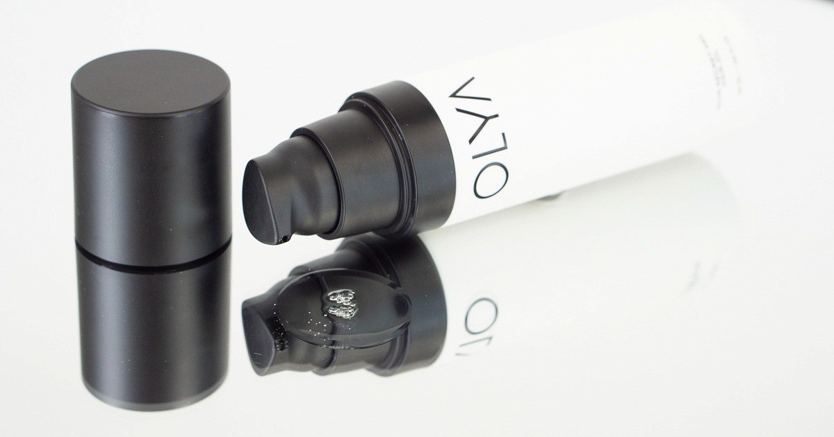 เคล็บลับผมสวย Olya hair oil