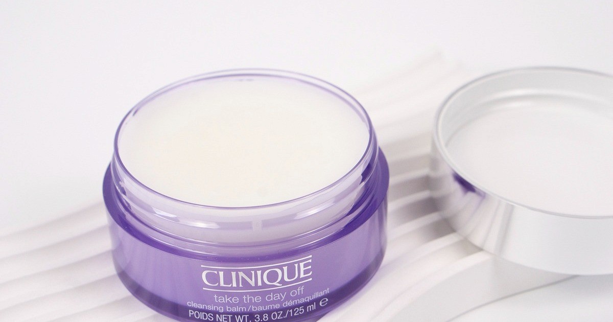 รีวิว Clinique Cleansing Balm