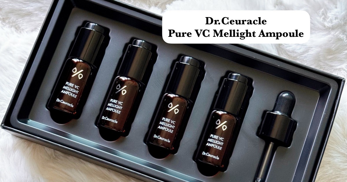 Dr.Ceuracle Pure VC Mellight Ampoule