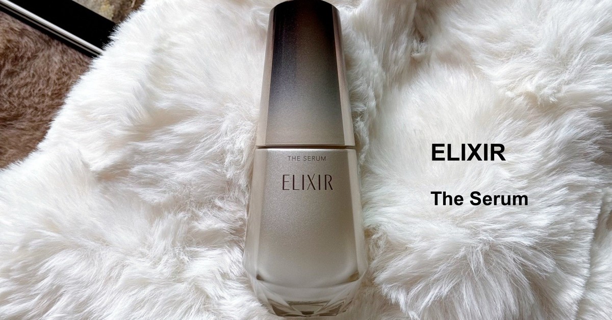 🤎🩶ELIXIR The Serum