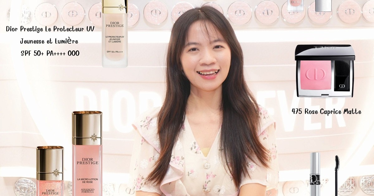 Forever Makeup Workshop by Dior