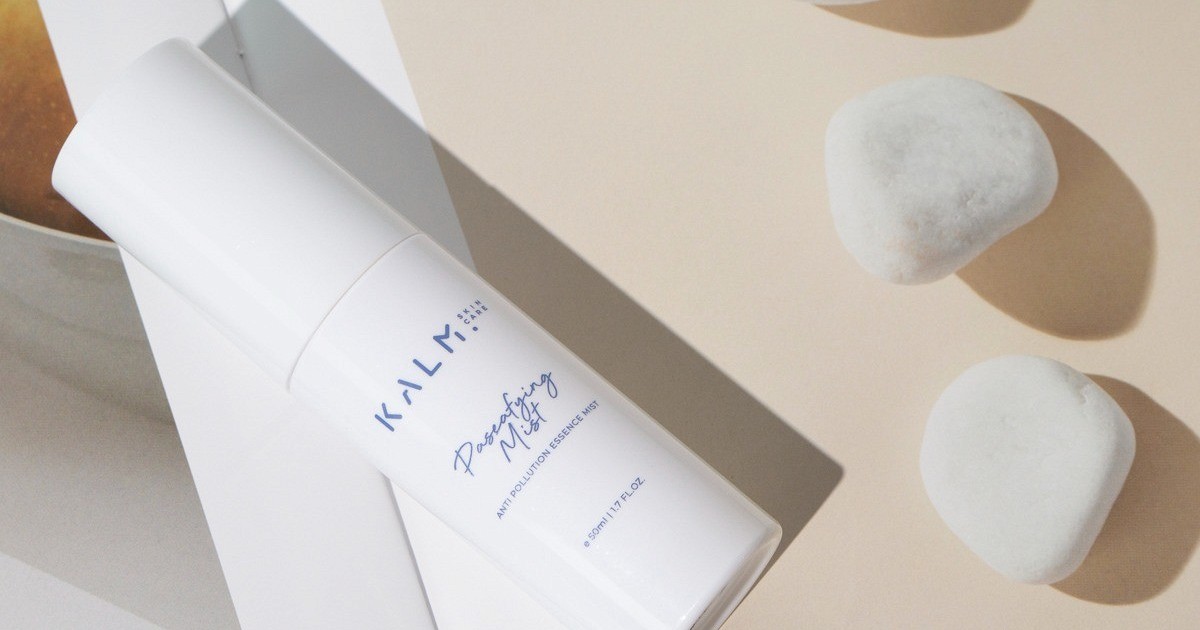 Serum กู้ผิิว Kalm Skincare