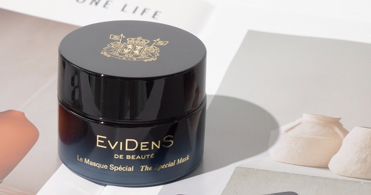 มาส์กหน้าเย็นสุดขั้ว! จากบ้าน BFF Evidens - The Special Mask (New)