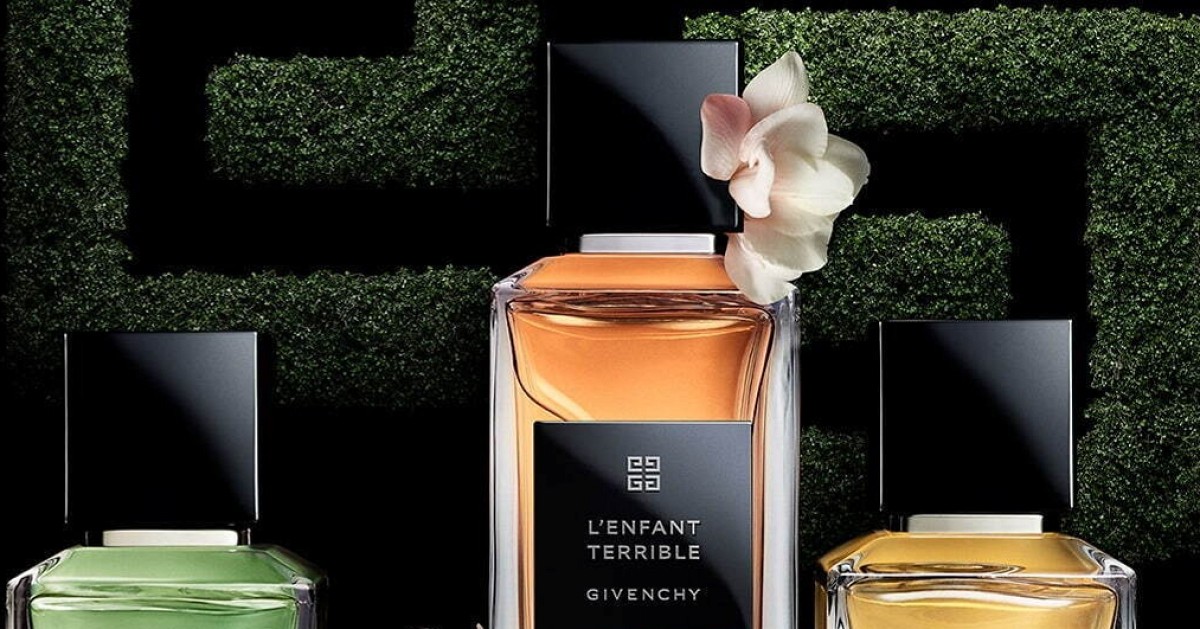 GIVENCHY เปิดตัวน้ำหอมใหม่รับซัมเมอร์ 2025 แรงบันดาลใจจากกลิ่นอายในสวน ...