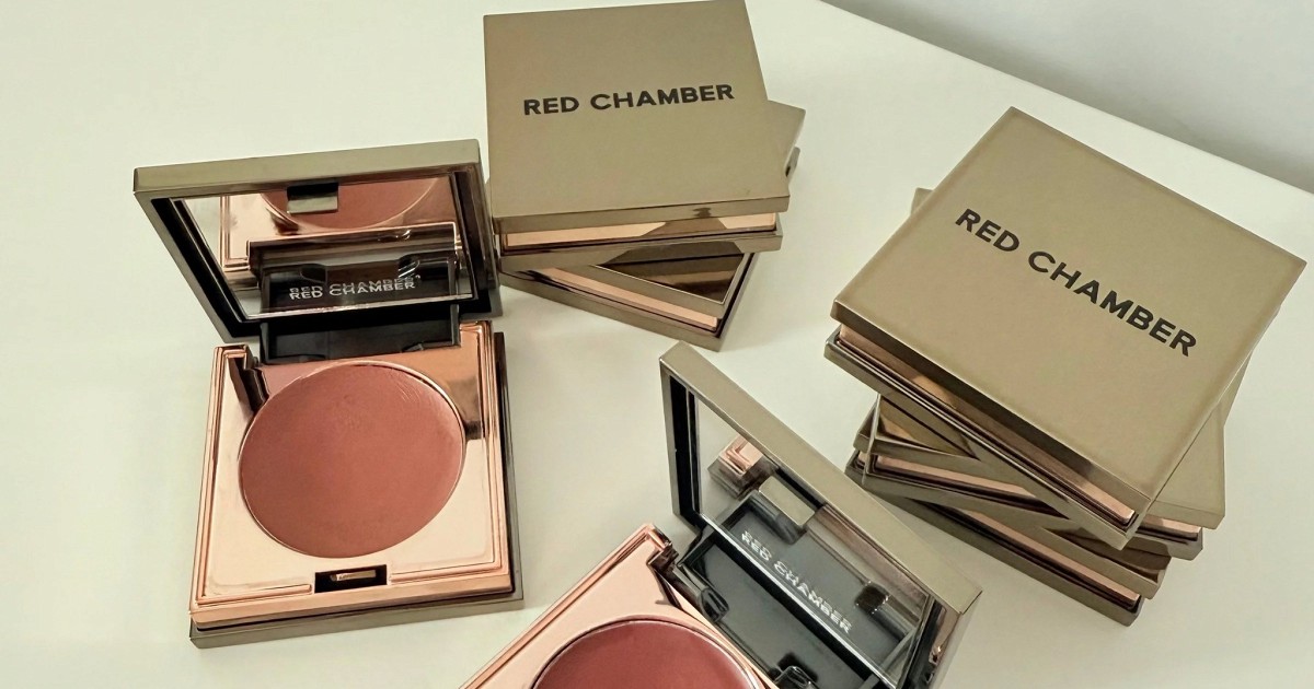 Red Chamber ครีมบลัชสุดฮิตจากพส. จีน ดีจริงไม่จกตา